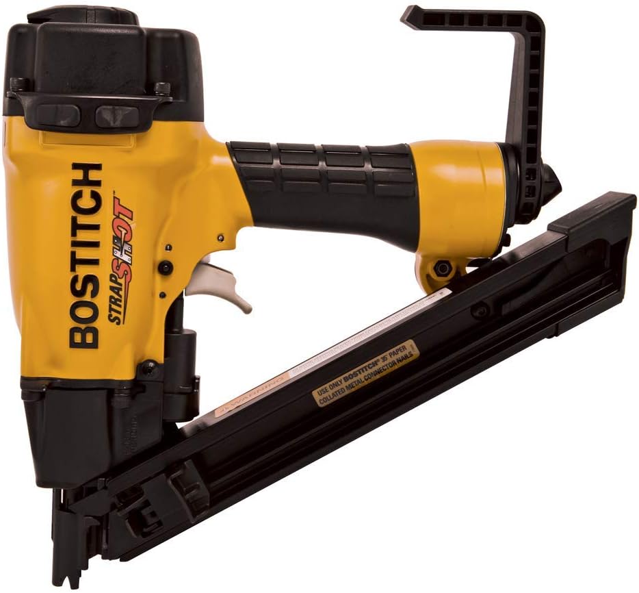Bostitch Metal 1-1/2 Inch Connector Nailer – GSM Depot